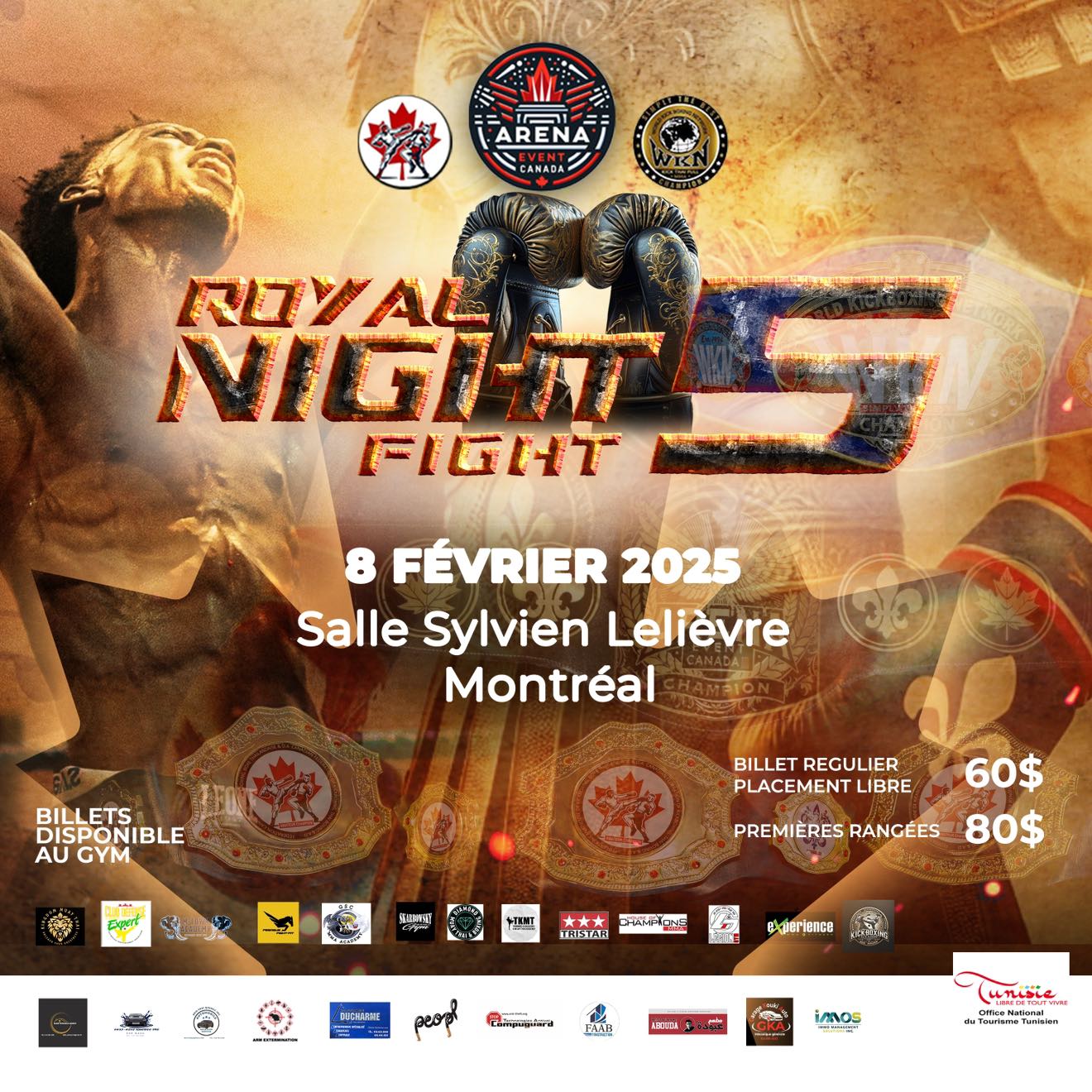 Royal Night 5