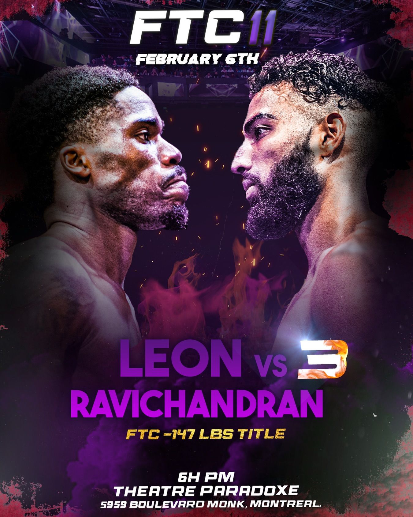 Fight Time Championship 11