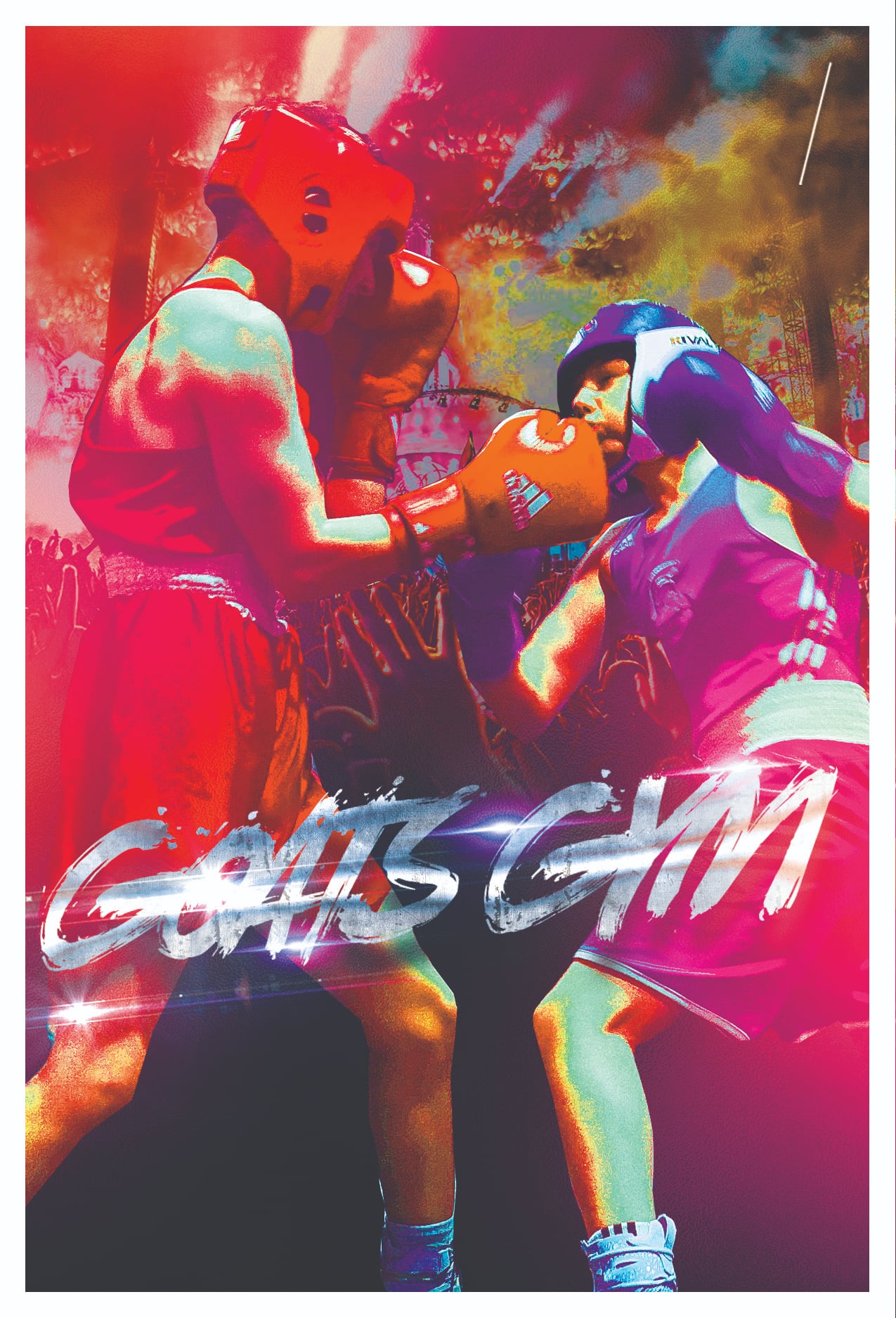 Goats Gym